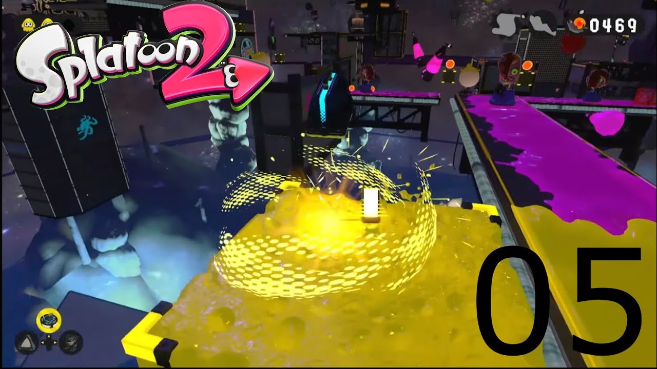 05 Hero Mode! - Splatoon 2 - YouTube