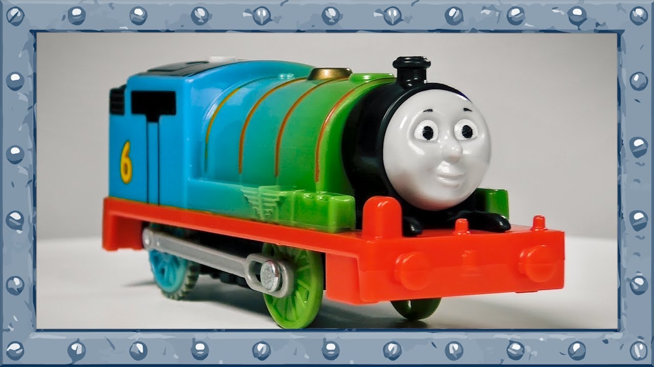 James, Edward and Thomas - True Colors of Thomas and Friends - YouTube