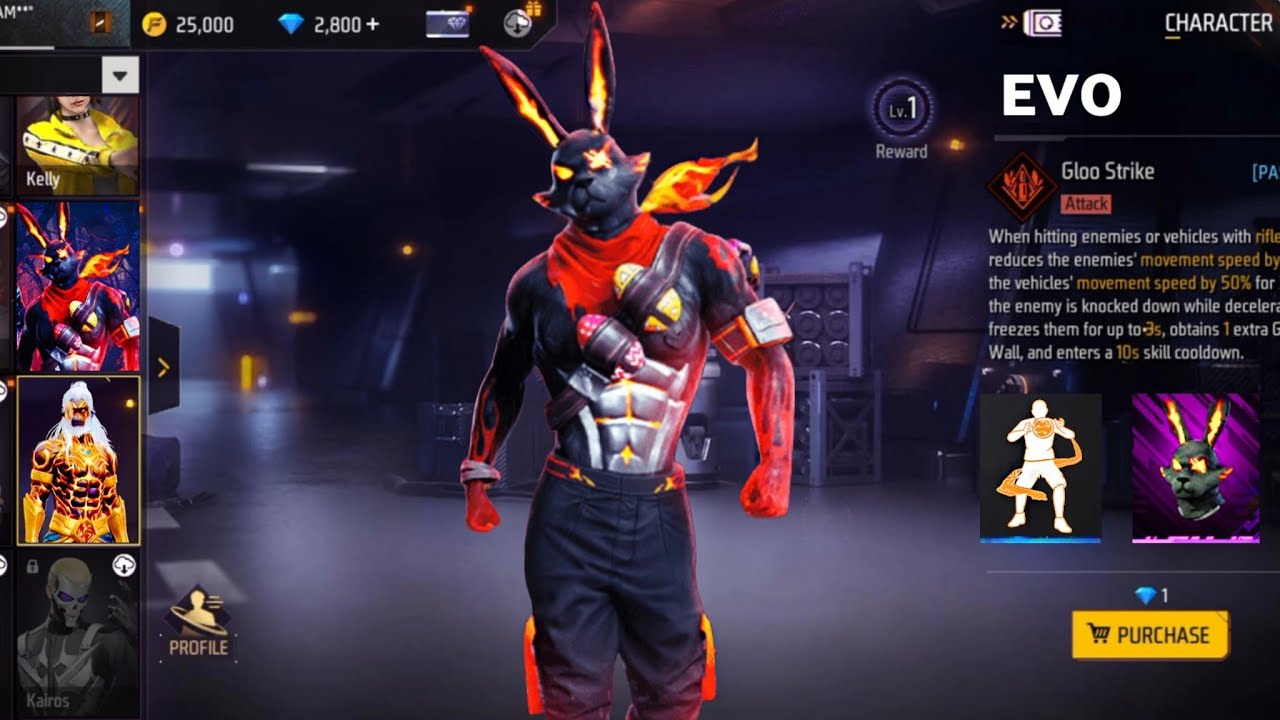 NEW CHARACTER OB46 UPDATE FREE REWARDS 😱 CLAIM 🤯 NEW EVENT 🤑 BUY 900. ...