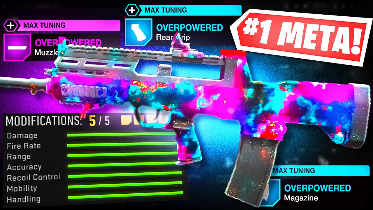 the *NEW* DG-56 CLASS is STILL BROKEN In MW3! (Best DG 56 Class Setup ...