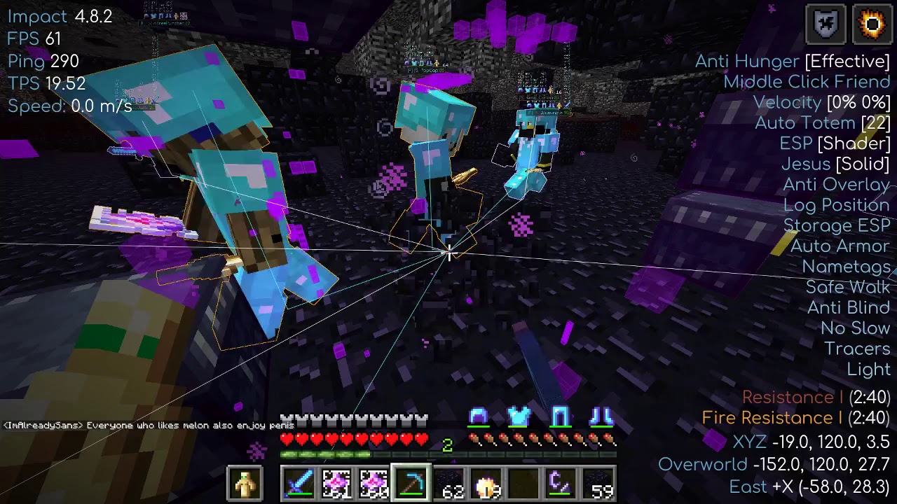 9b9t- fixing spawn goes wrong. - YouTube