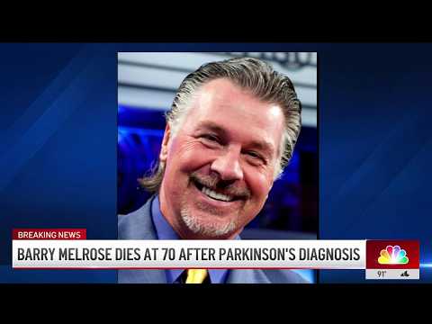 Barry Melrose dies at 71 after Parkinson's diagnosis