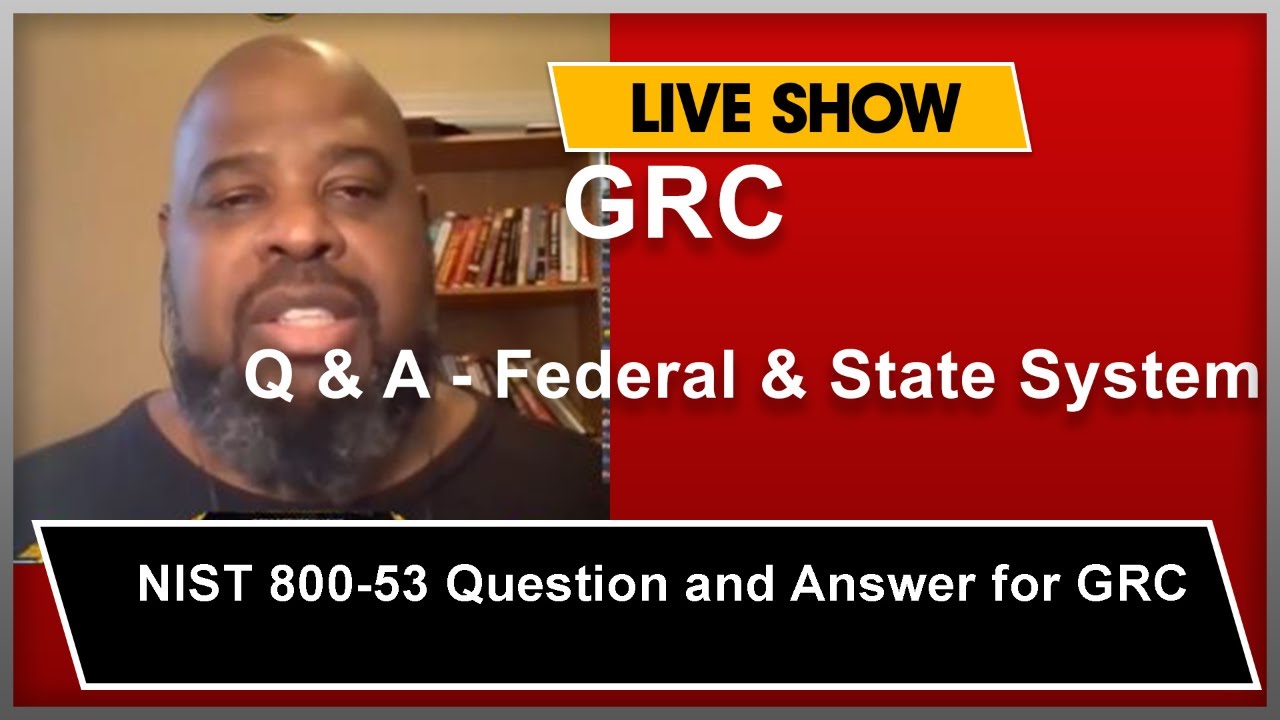 GRC - Question and Answer. State Government Questions - YouTube