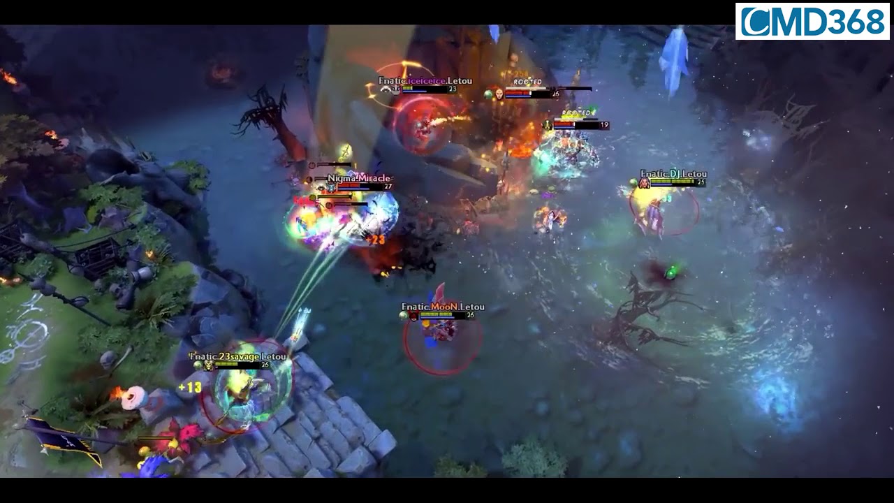 Top Dota 2 plays of 2020 | Pro Plays - YouTube