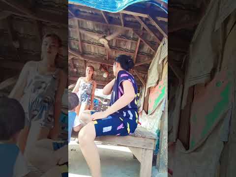 relaxing in the hut with friends #trending