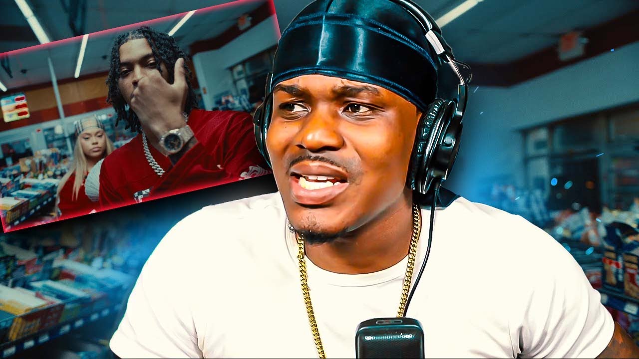 NEMZZZ - ART FEAT. LATTO [OFFICIAL VIDEO] Upper Cla$$ Reaction - YouTube