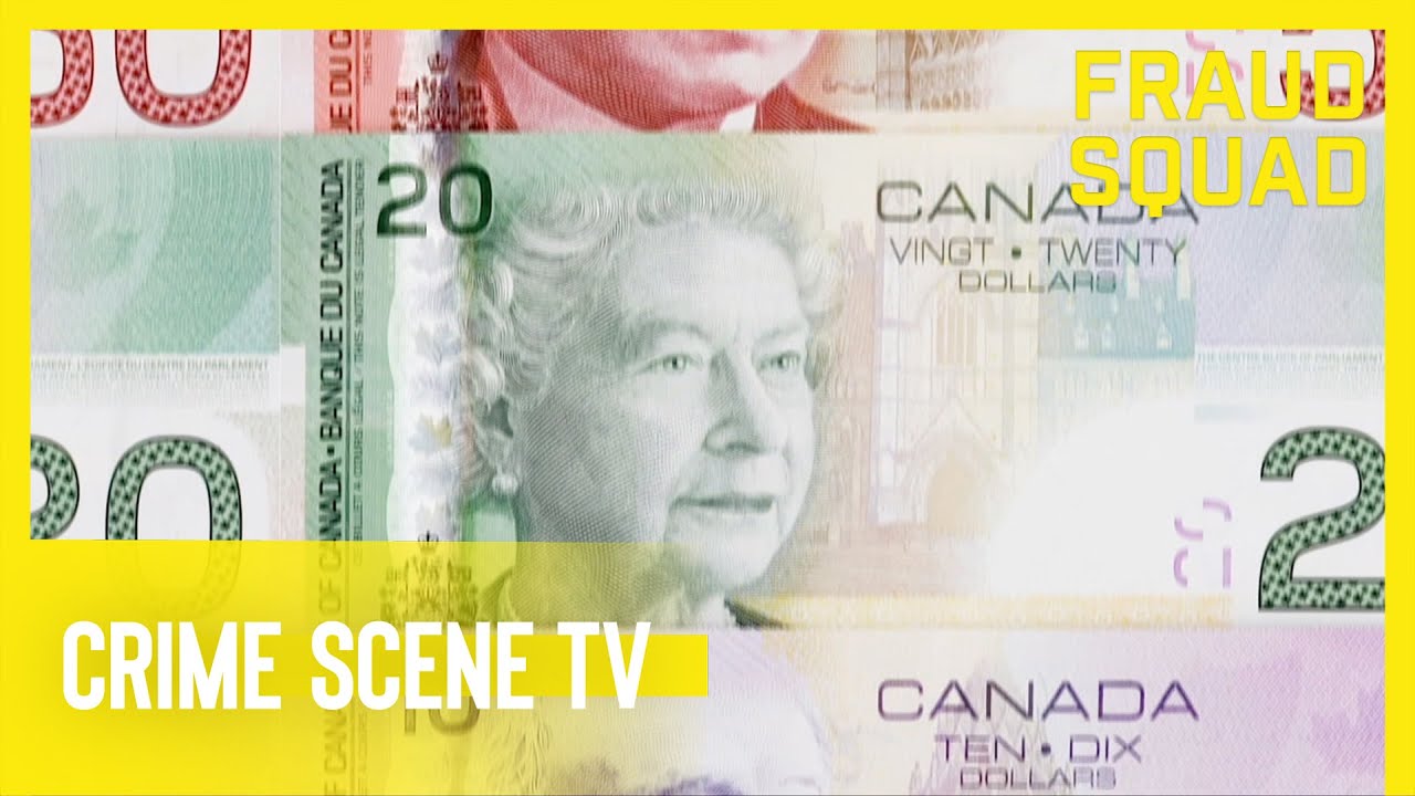 Charity fraud cases | Fraud Squad 102 | Crime Scene TV - YouTube