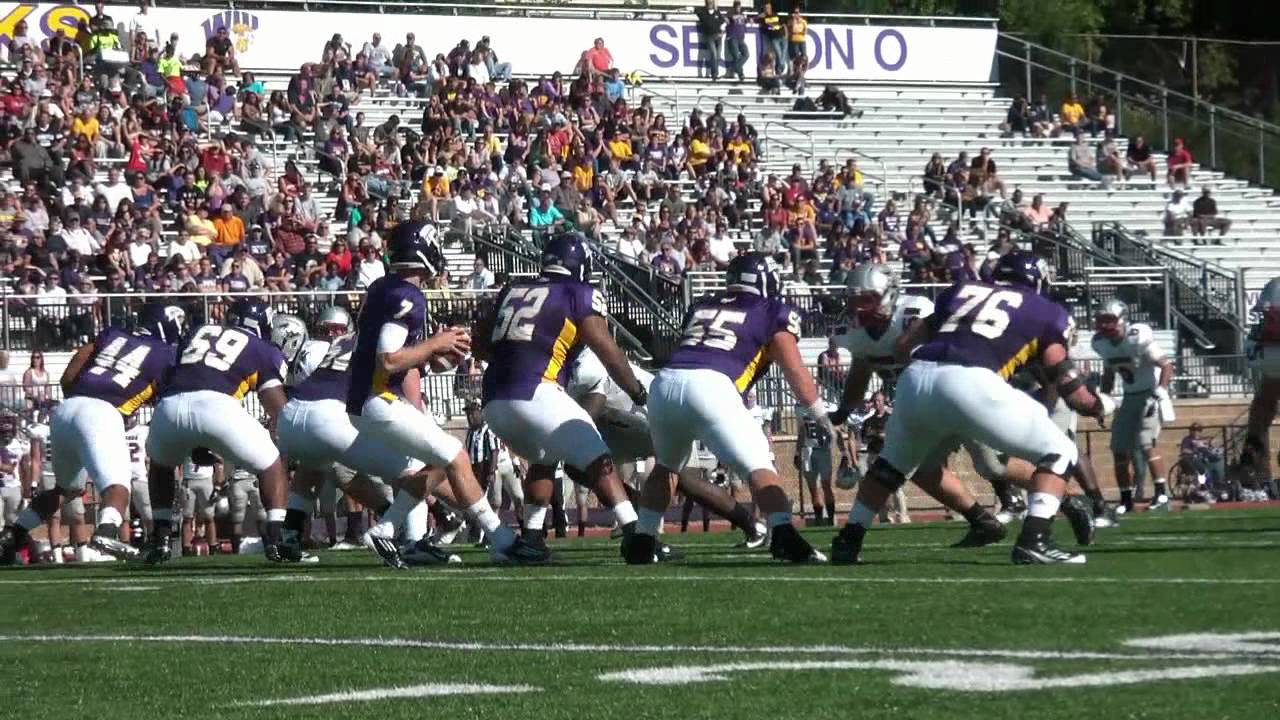 WIU Football vs Indianapolis: 2/8/12 Highlights - YouTube