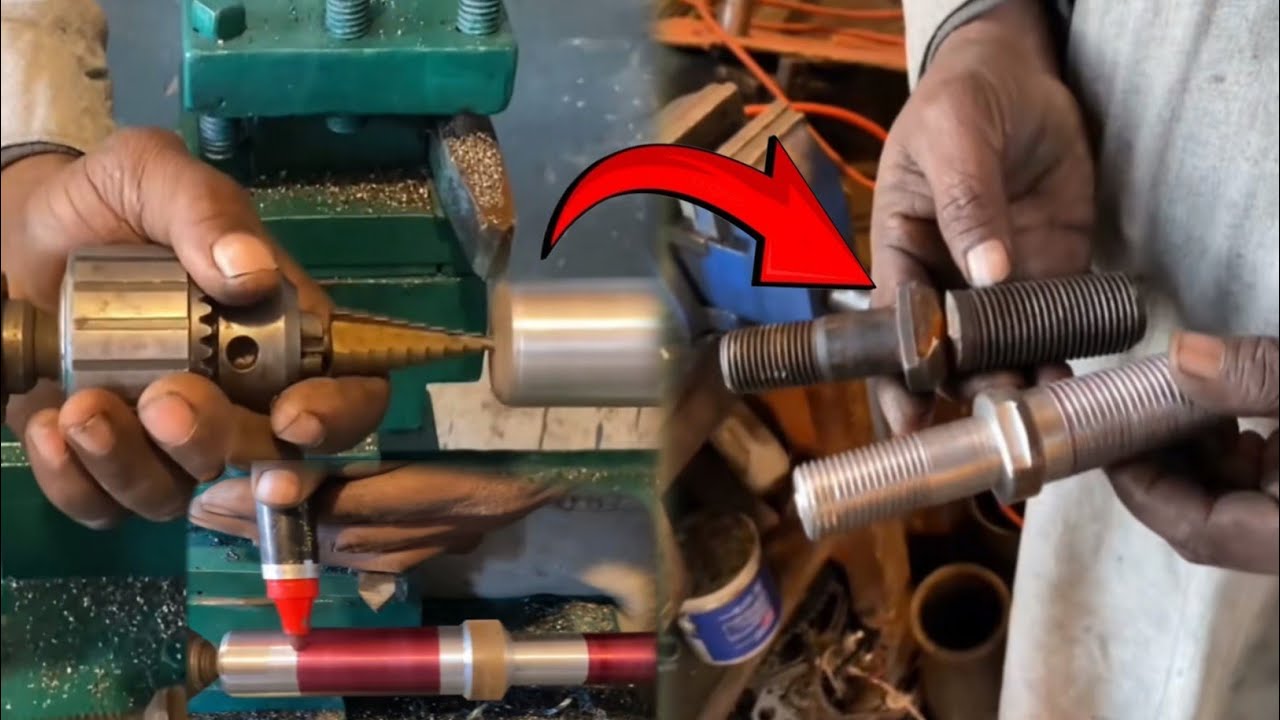 Unbelievable Wheel Stud Damage | Shocking Wheel Failure During ...