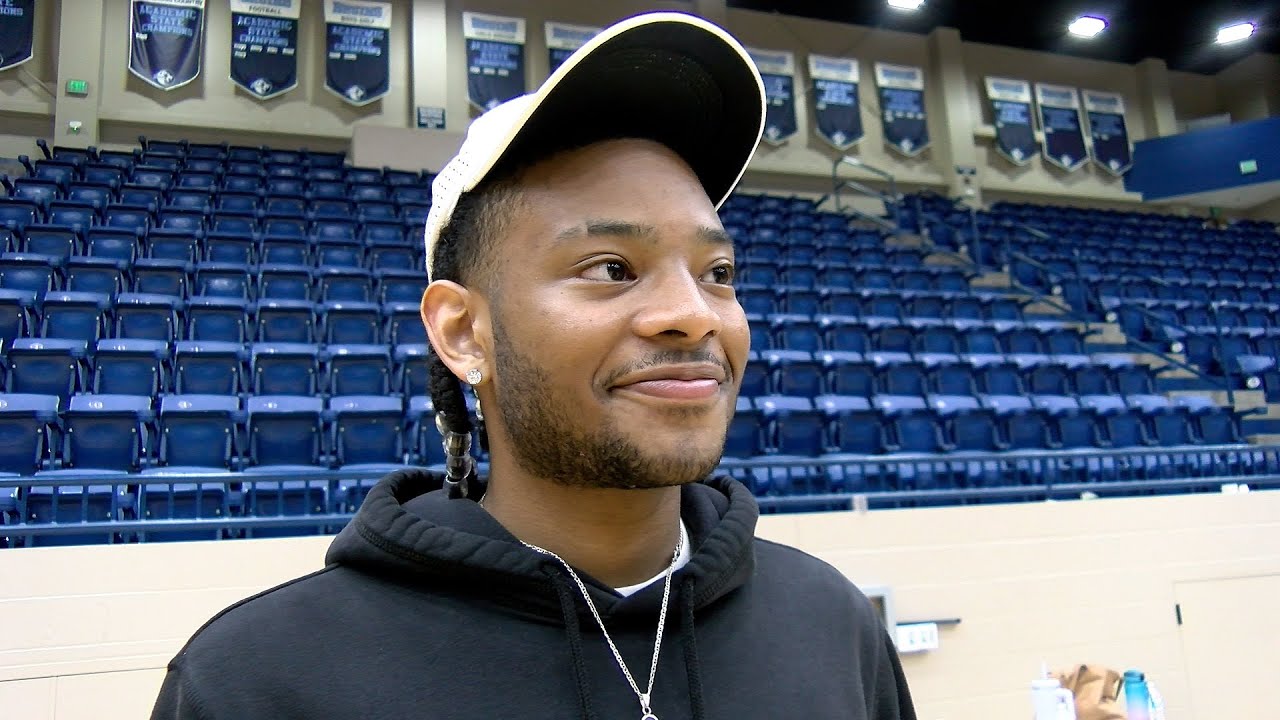 Kansas State Basketball | David Castillo speaks to GoPowercat about his ...