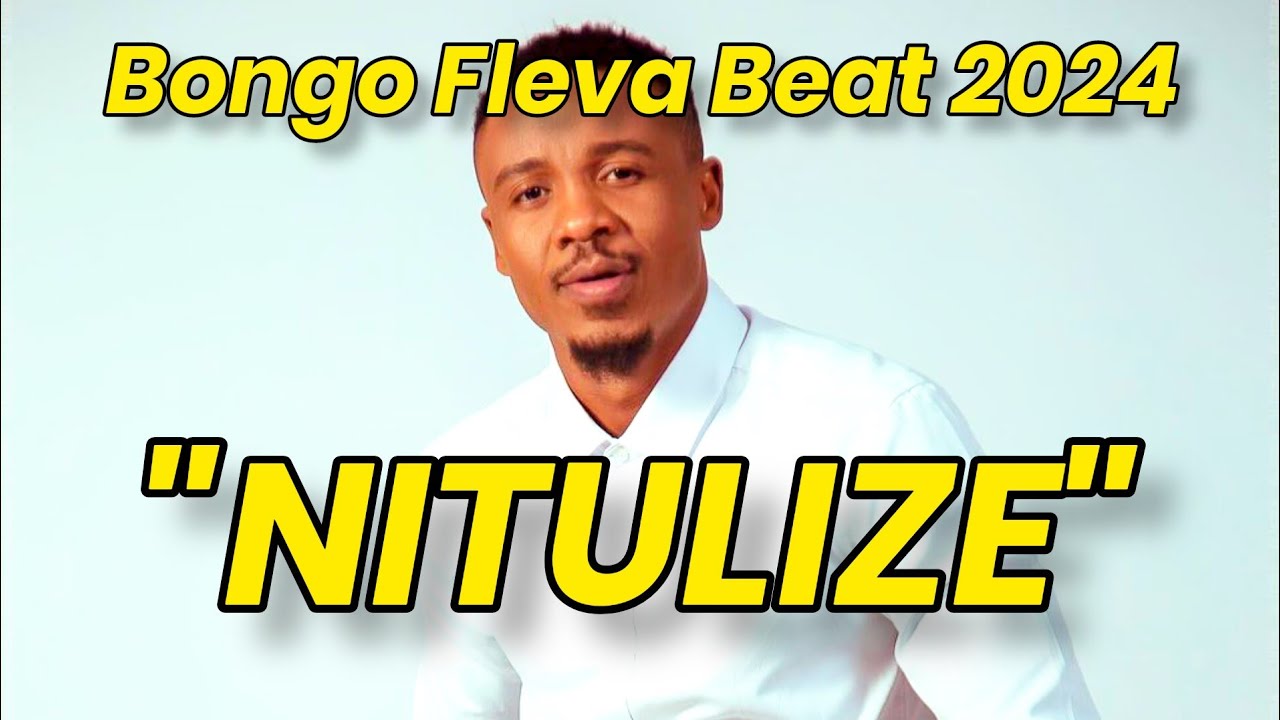 "NITULIZE" BONGO FLAVA BEATS | Jay melody X rayvanny X marioo X zuchu ...