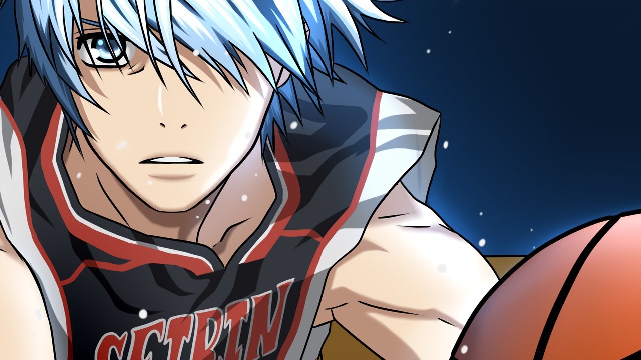 Drawing Kuroko - YouTube