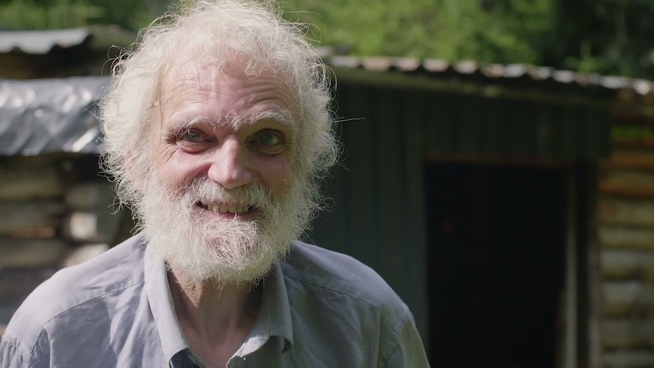 The Hermit of Treig - Trailer - Kendal Mountain Festival 2022 - YouTube