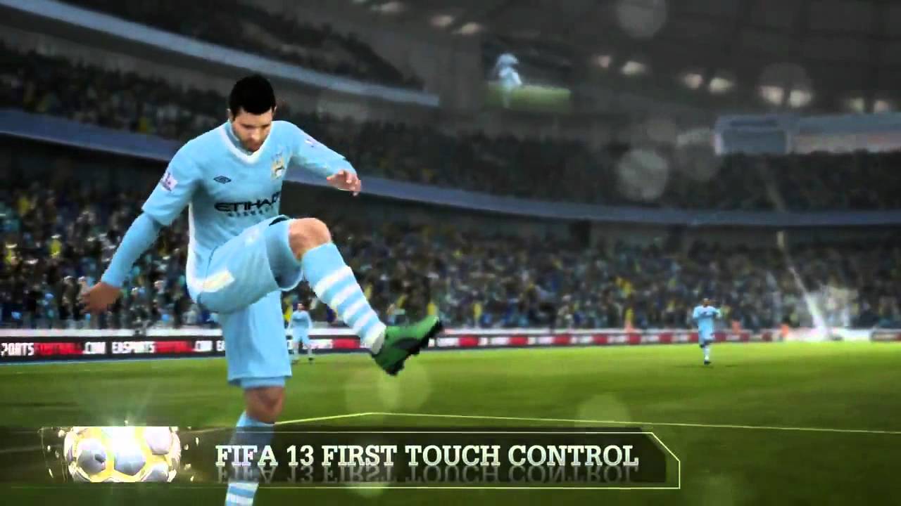 FIFA 13 Gameplay Trailer (PC Game HD) - YouTube