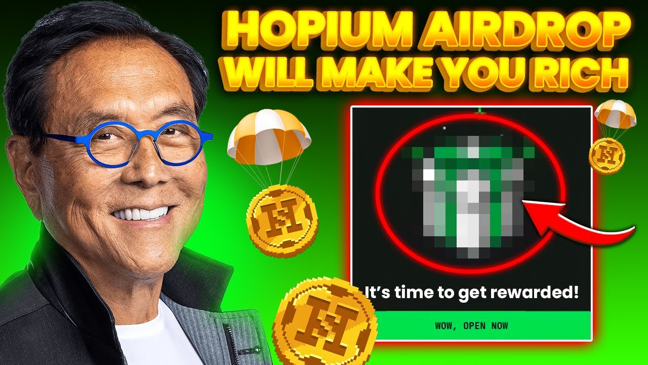 Hopium Airdrop Will Make People RICH | Do This Now To Start Farming it ...