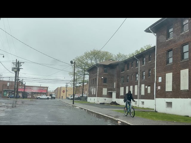 Newark New Jersey Projects Newark Housing Authority, 57 Sussex Ave.,