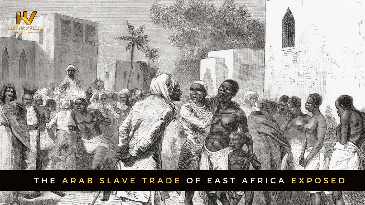 Slaves In Africa