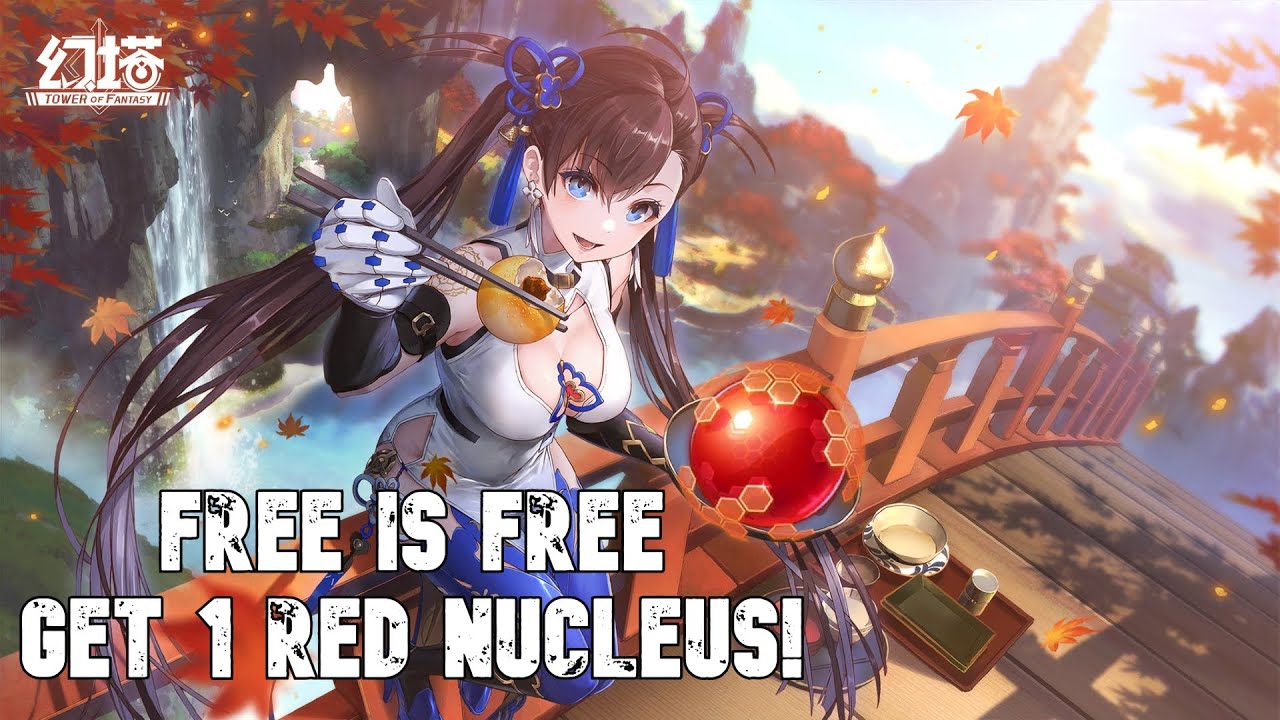 Yu Lan Side quest: Get 1 RED NUCLEUS! - Tower of Fantasy - YouTube