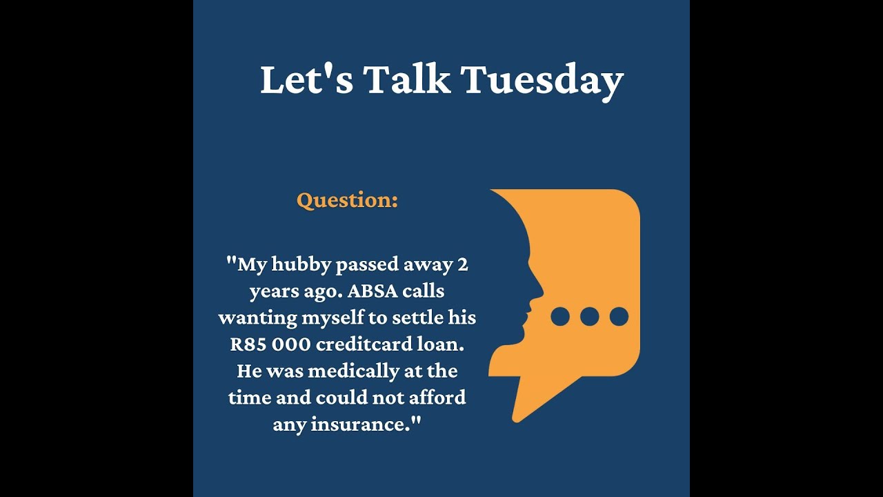 Let's Talk Tuesday Questions & Answers - YouTube