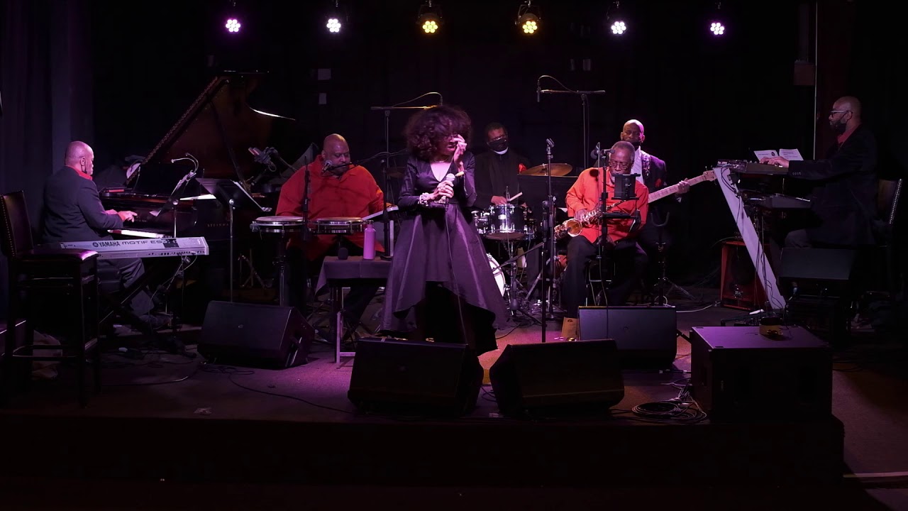 Jean Carn: "Love Don't Love Nobody" at Keystone Korner Baltimore (2021 ...