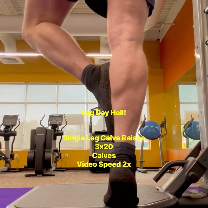 Leg Day Hell! - YouTube
