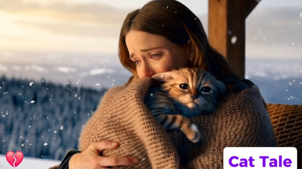 Last Goodbye to Whiskers The Roundest Cat || A Pious Man - YouTube