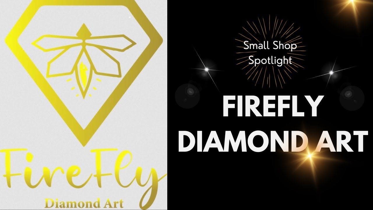 Small Shop Spotlight - Firefly Diamond - YouTube