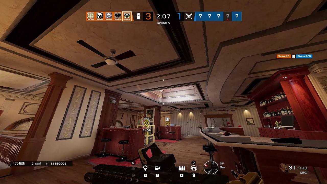 Highlights R6 PC #4 - YouTube