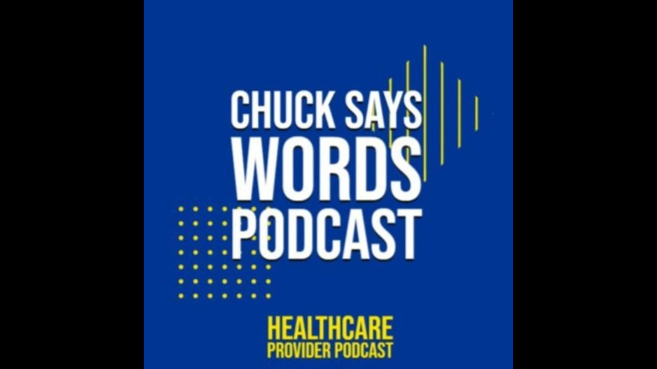 Chuck Says Words Podcast Ep. 004: How Chuck Became Chuck - YouTube
