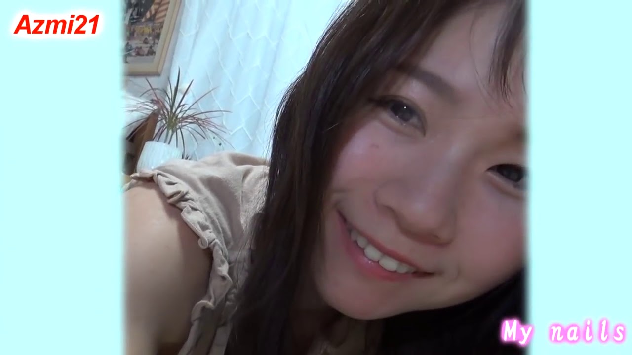 Menis' short stories（033）My nails - YouTube