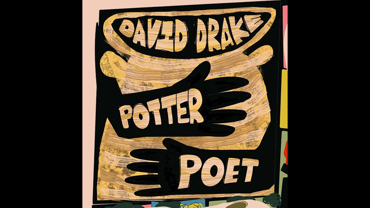 David Drake Potter and Poet for The Studio Potter - YouTube
