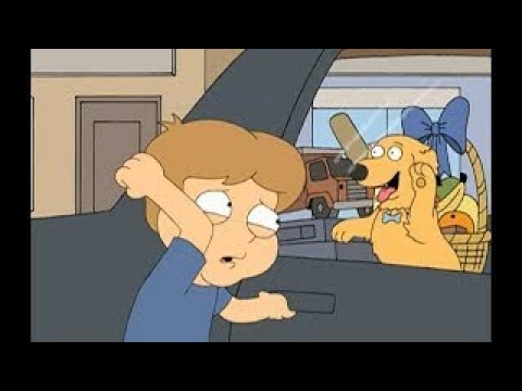 Family Guy - Fake adoption