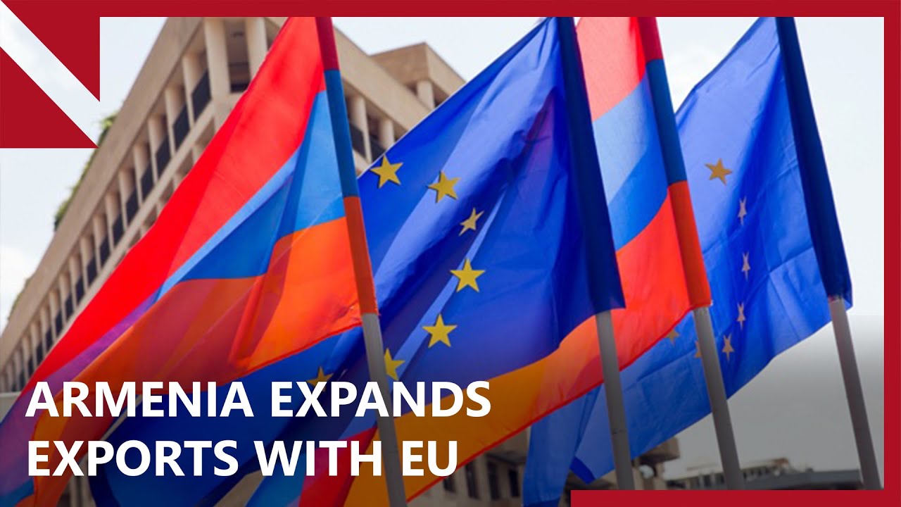 As Armenia-EU trade blooms, Armenian exporters look to new ...