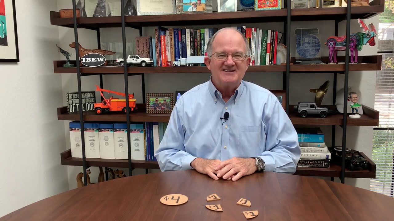 Tonkinson Financial 2020 Q3: Stock Splits - YouTube