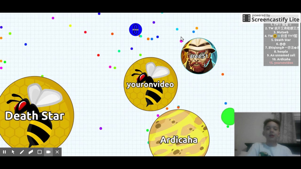 ARGIO # 1 Edited Video - YouTube