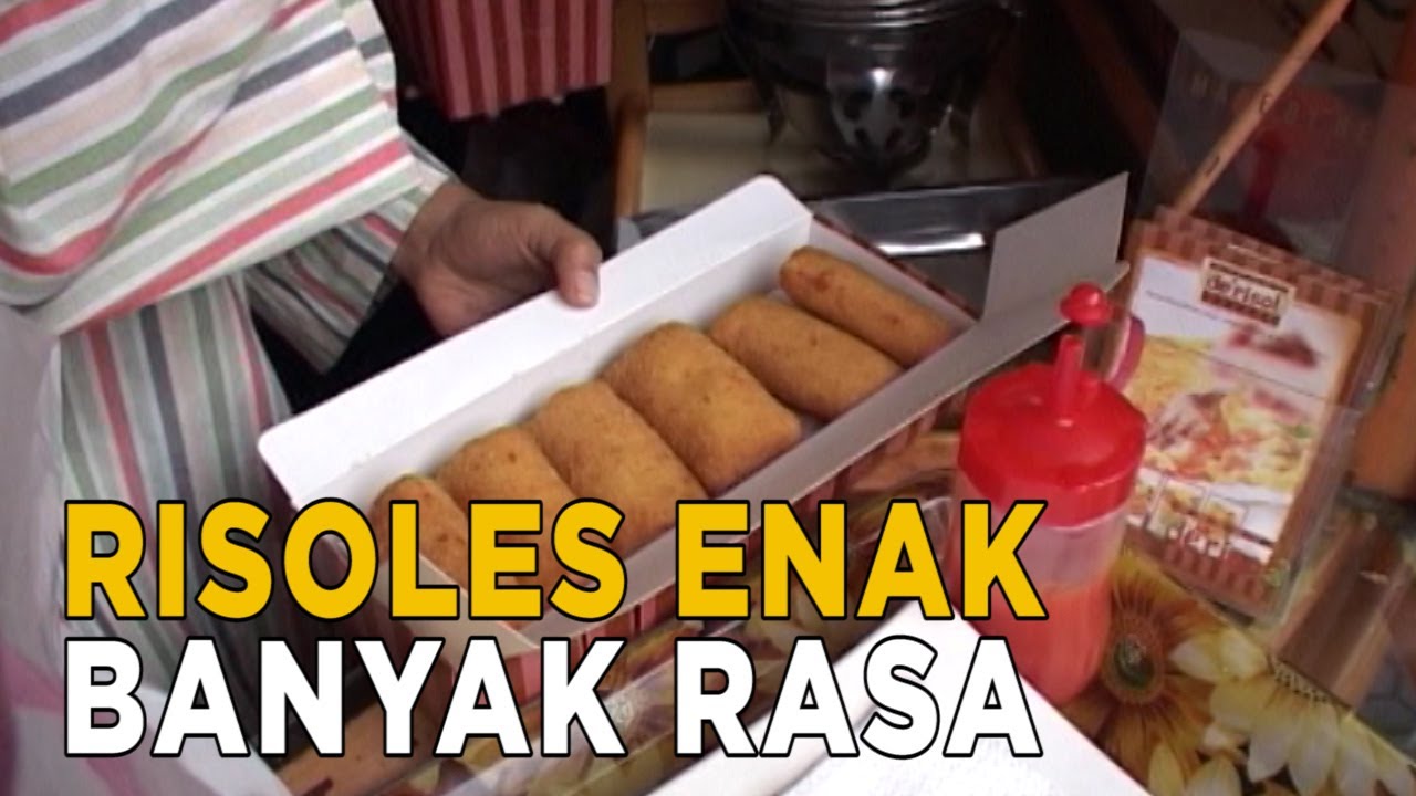 Aneka rasa risoles yang nikmat | SISI LAIN - YouTube