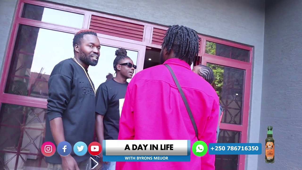 A DAY IN LIFE ( DETACHA SAKALAMAN galaxy fm ) - YouTube