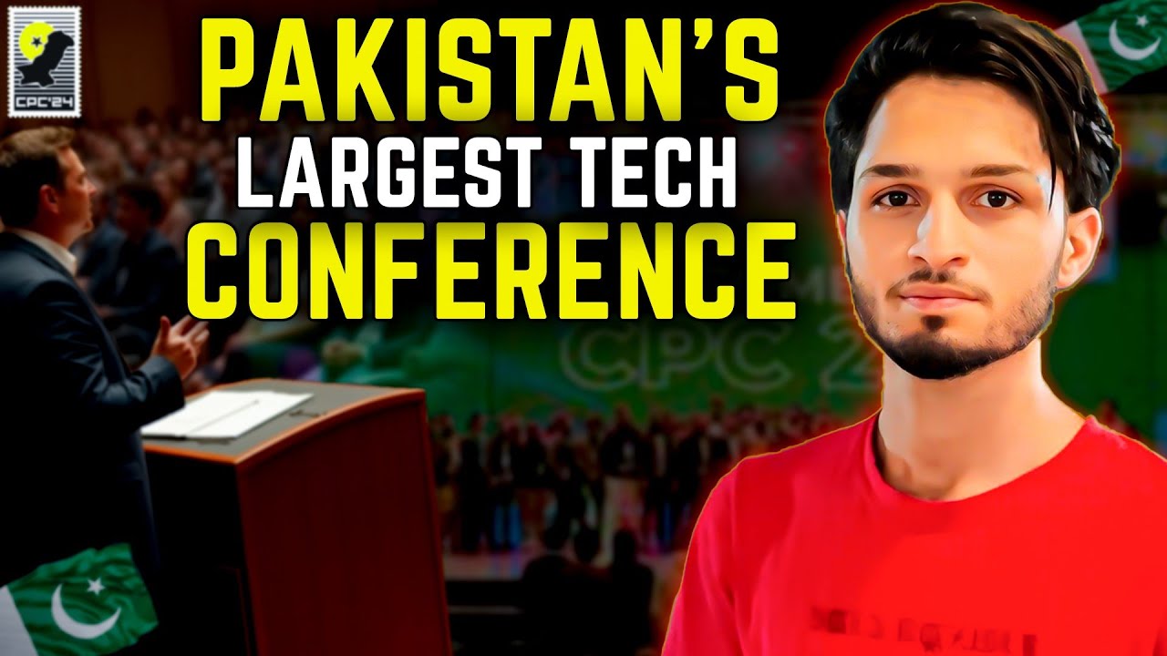 Connect Pakistan 2024: Empowering Content Creators & Entrepreneurs ...