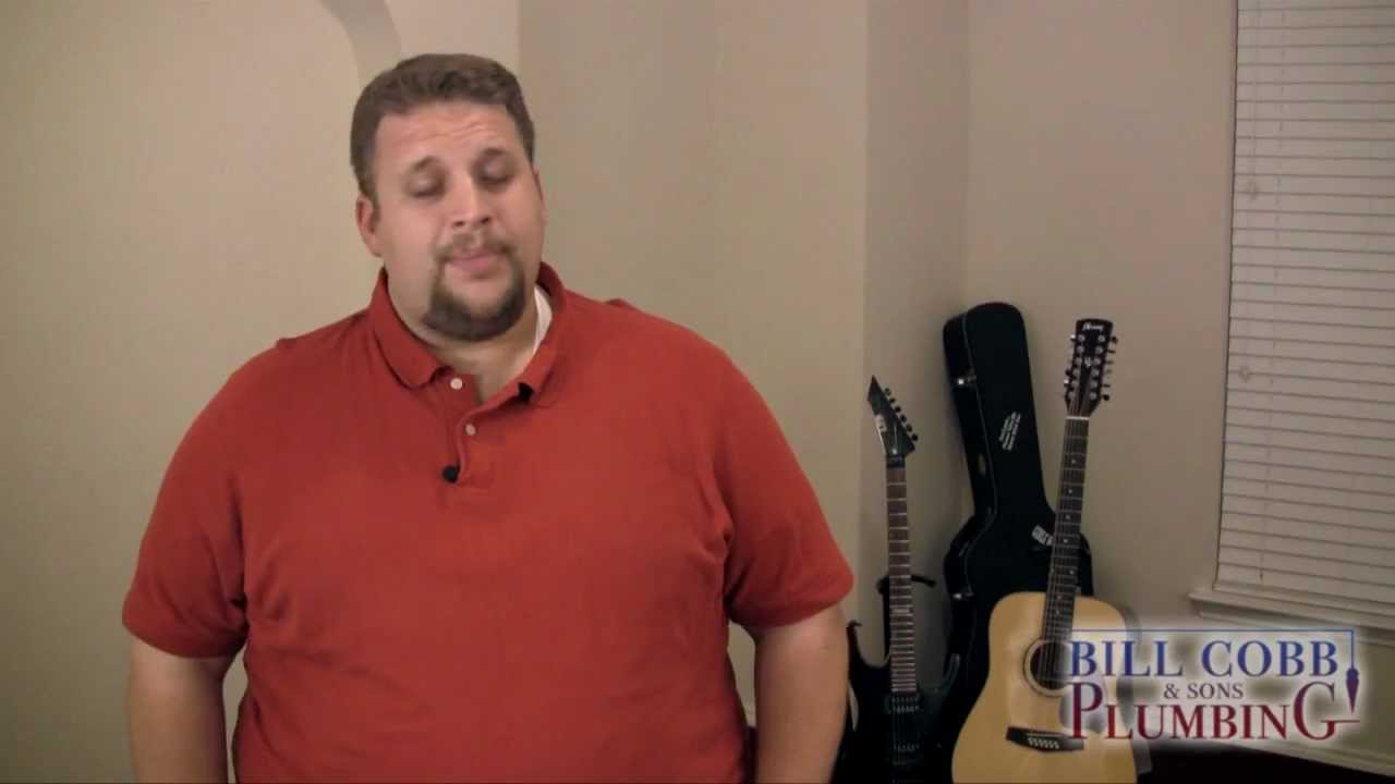 Cobb Plumbing Testimonial- Jon Duncanson (Burleson, TX) - YouTube