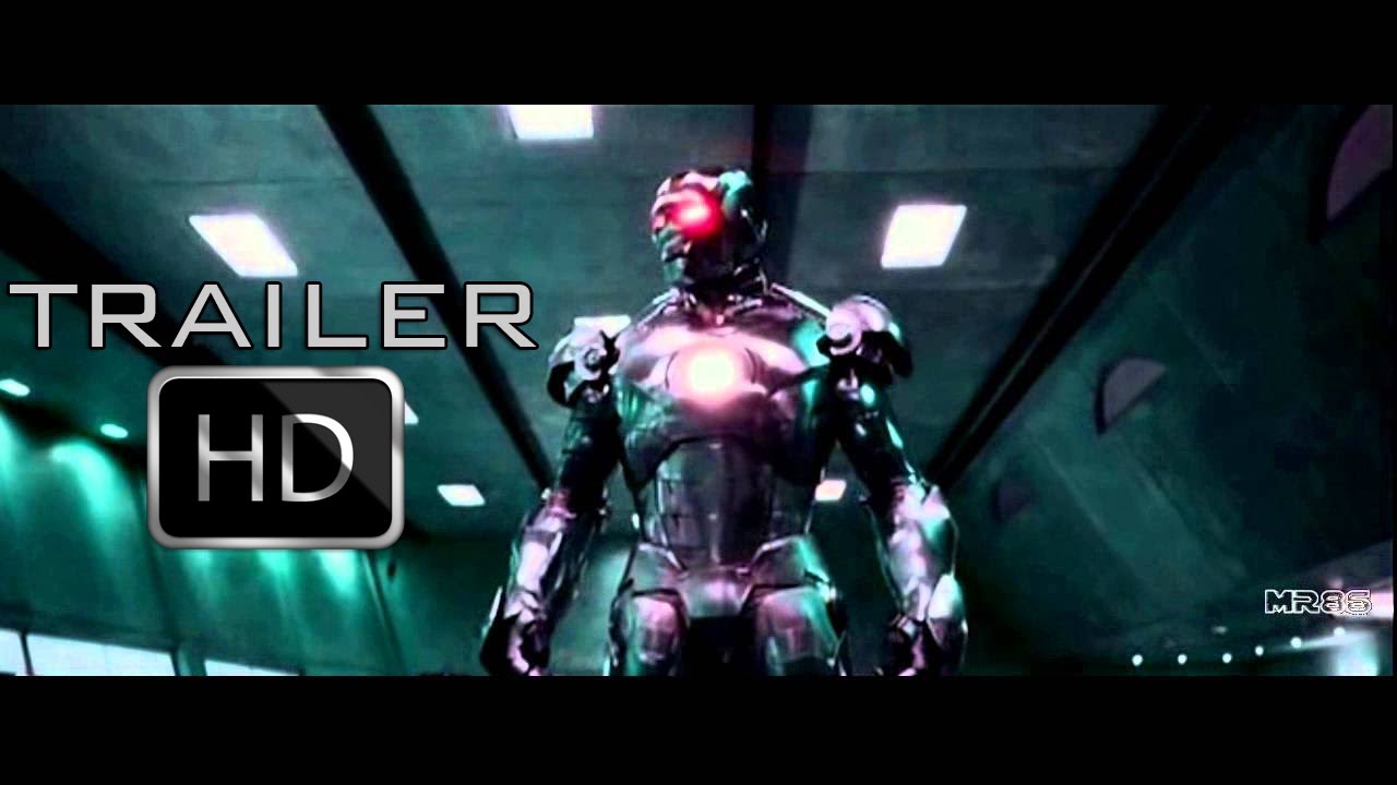 The Avengers 2 - Age of Ultron (TRAILER) 2015 - YouTube