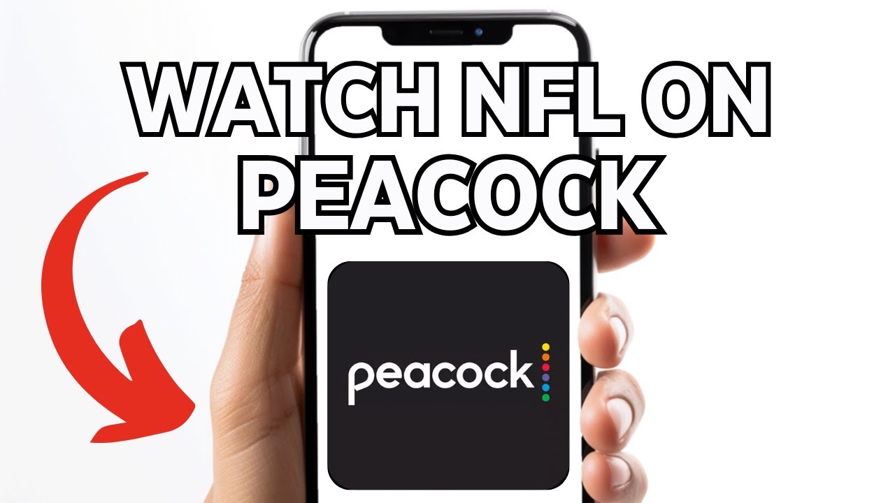 NEW! HOW TO WATCH NFL ON PEACOCK 2026! EASY GUIDE! - YouTube