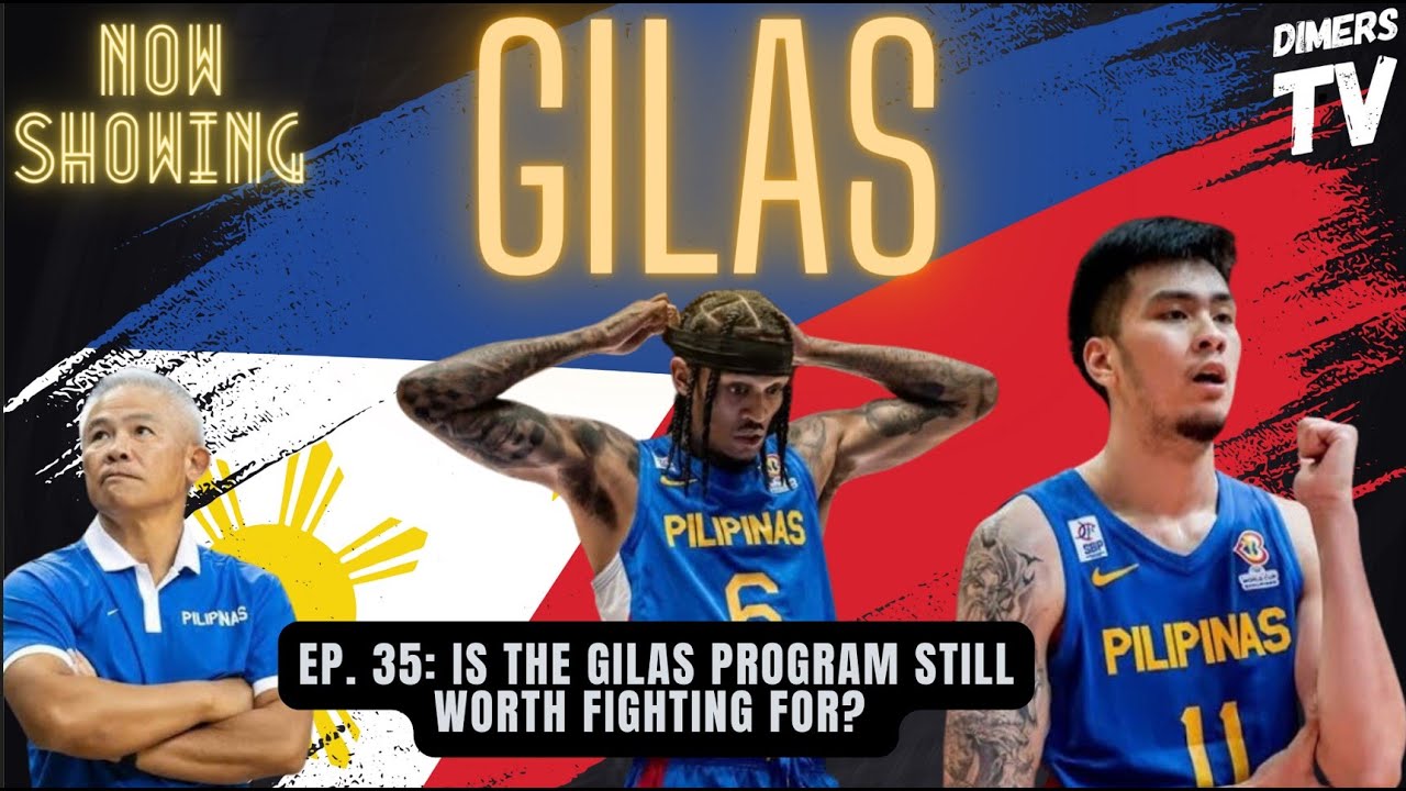 Is the Gilas Program Still Worth Fighting For? | Dimers TV - YouTube