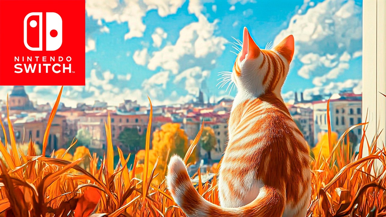 10 NEW UPCOMING Nintendo Switch Games Coming Very Soon! | New Switch ...