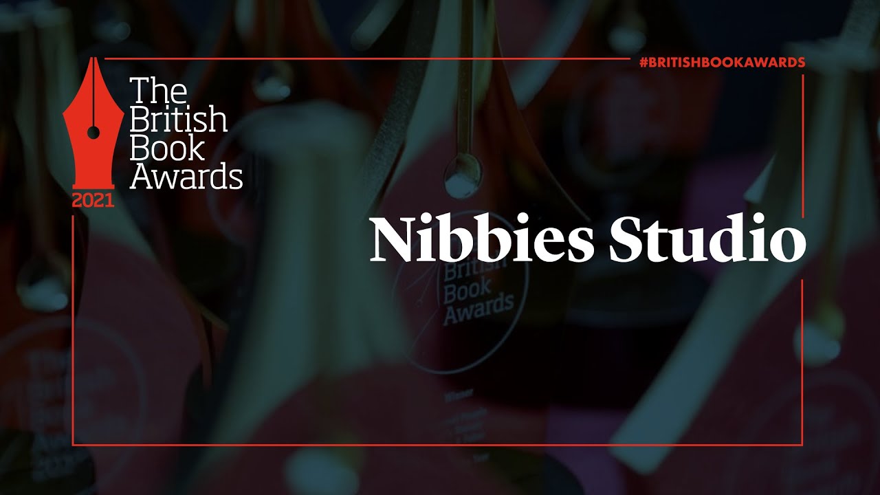 The British Book Awards | Interval: Nibbies Studio - YouTube