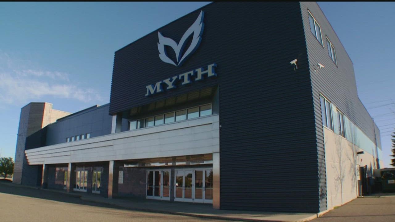 Myth Live nightclub could be demolished in Maplewood - YouTube