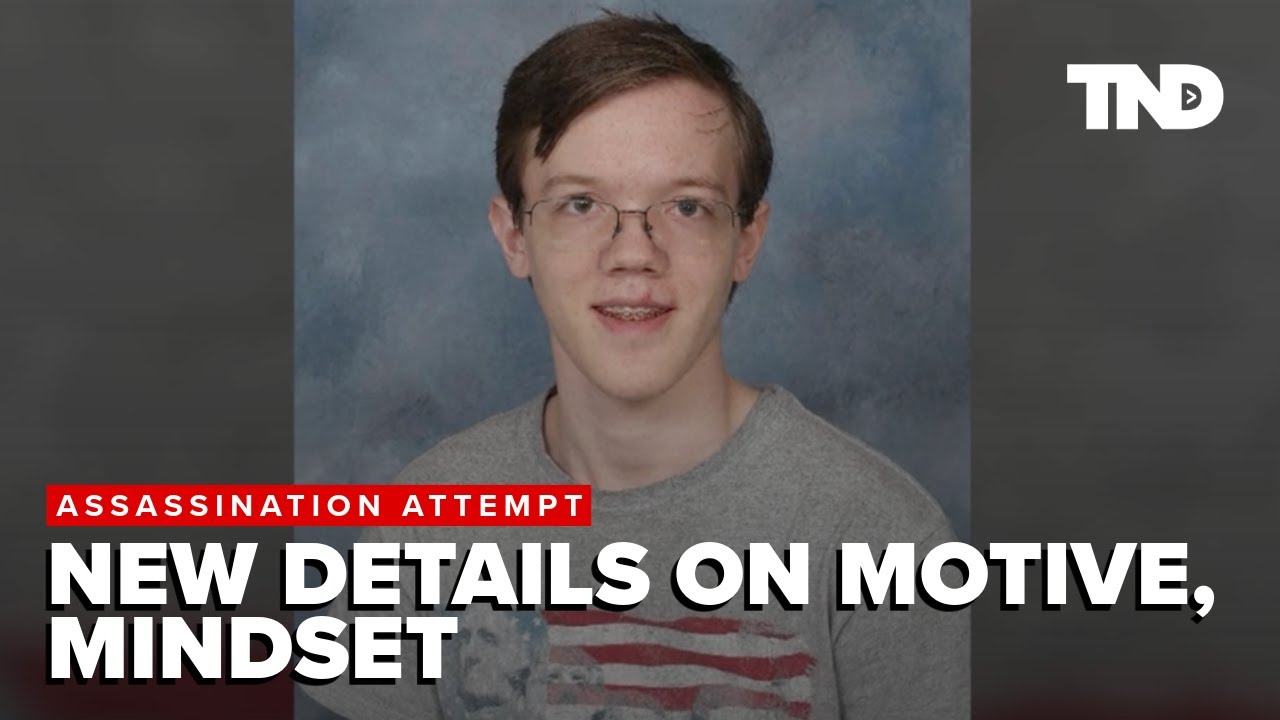 Possible motive and mindset of Trump shooter Thomas Crooks revealed at ...