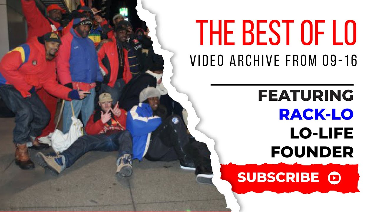 The Best of Lo: Lo-Life Video Archive from 09-16 #hiphop #fashion #polo ...