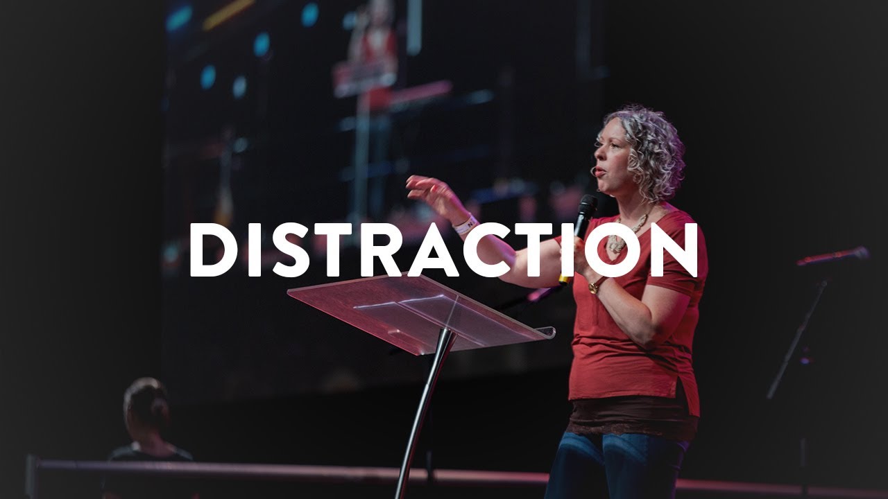 Distraction - Ali Martin - YouTube