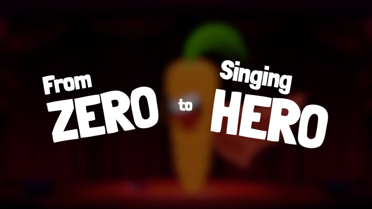 Welcome to 'From Zero to Singing Hero' - Your Beginner Singing Journey ...
