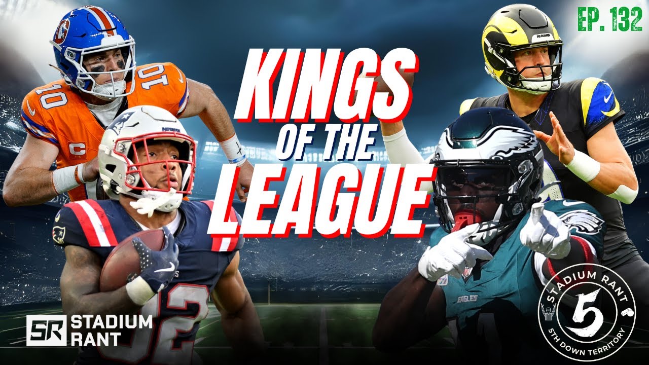 NFL Week 12: Kings of the League - YouTube